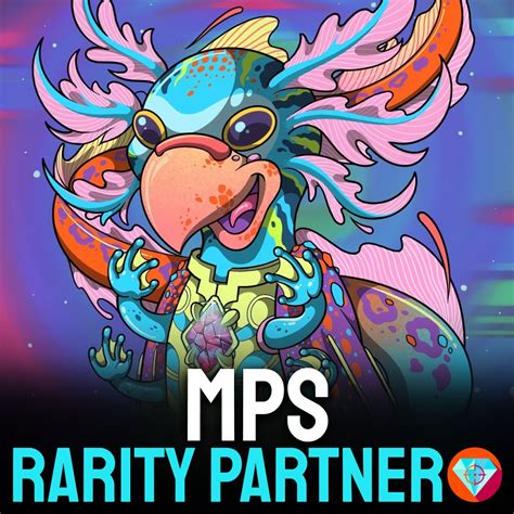 Rarity Sniper On Twitter Mps X Rarity Sniper 🦜 ‍ Weve Partnered With