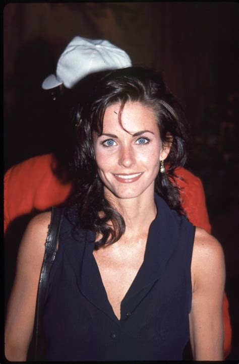 Courteney Cox Young Photos Courteney Cox Young Photos