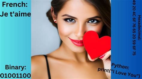 I Love You In Code Language Game Of Devil