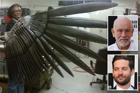 Spiderman 4 Vulture Concept Art