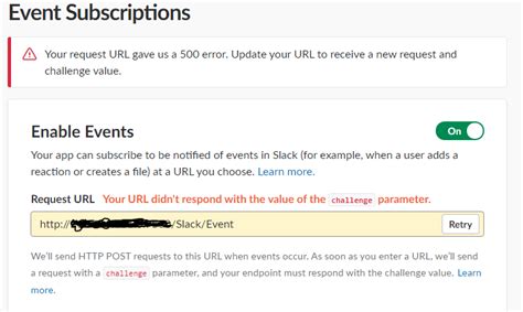 C How To Verify Slack Events Api Request Url In Aspnet Core Mvc Application Stack Overflow