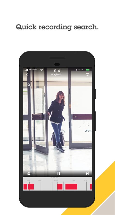 Axis Camera Station For Android Download