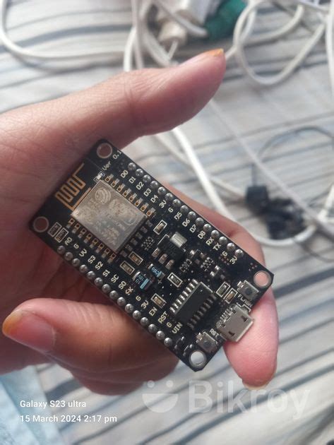 Ch340 Esp8266 Nodemcu V3 Lua Iot Development Board বিক্রি নিউ মার্কেট Bikroy