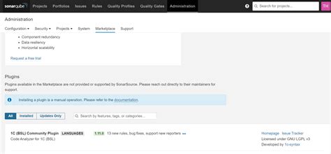 is it possible to install plugin for enterprise edition product