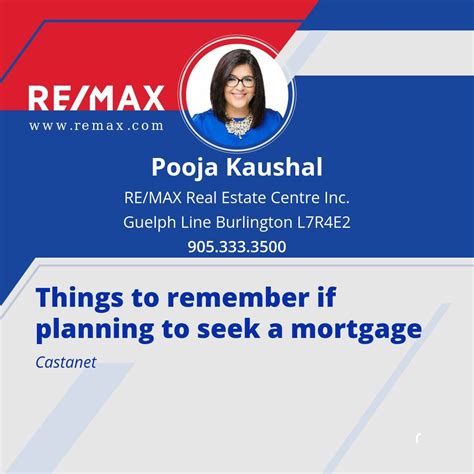 Pooja Kaushal On Linkedin Things To Remember If Planning To Seek A