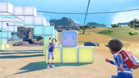 Dlc Le Trésor Enfoui De La Zone Zéro De Pokémon Écarlate Et Violet