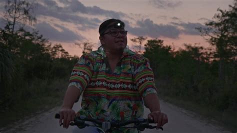 Artist Sasha Wortzels River Of Grass Documentary On Everglades