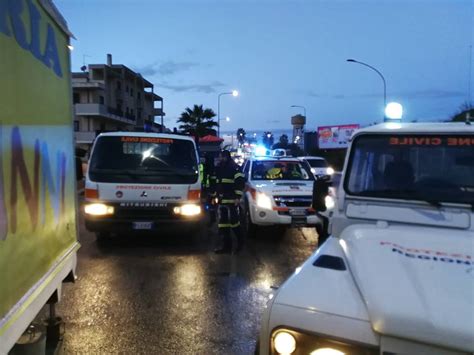 Protezione Civile E Allerta Meteo