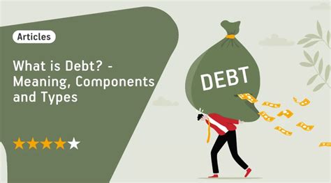 What Is Debt Meaning Definition And Examples Of Debt Margin Money