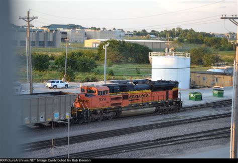 Bnsf 9314