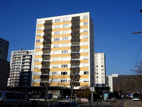 Fichier avenue du Général de Gaulle Strasbourg vue depuis la