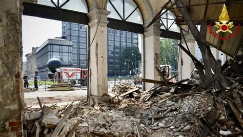 Porta Susa così i ladri hanno accelerato il crollo del tetto L