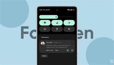 You Cant Skip This 1 Min Android 14 Concept Video Sammy Fans