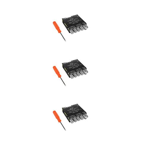 Cateissary Digital Speaker Audio Amplifier Stereo Board Amplifiers ...