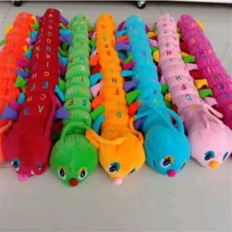 Jual Boneka Ulat Ulil Xl Shopee Indonesia