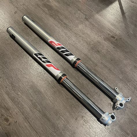 2019 Ktm 150 Sx Front Forks Oem Wp Aer Suspension Gasgas Ktm Mc Ex Sx