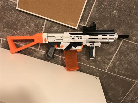 338 Best Nerf Retaliator Images On Pholder Nerf Nerfmods And Nerf