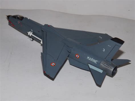 Tims Aeronavale Heller Crusader Completed Crusaders And Corsairs Stgb