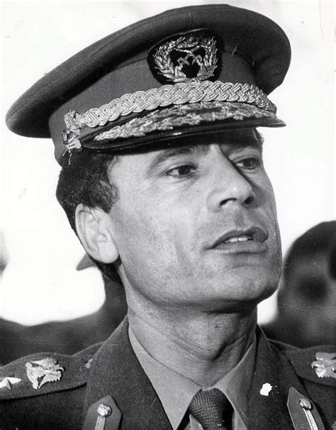 Muammar Al Gaddafi Wikipedia