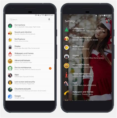 Best Substratum Themes For Your Rooted Android Phone Techwiser