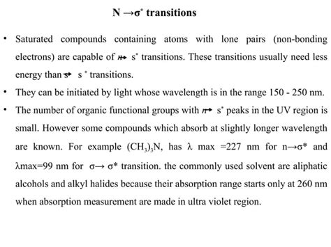 Spectroscopic Methods Analysis Pptpptx