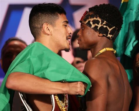 Jessie Magdaleno Isaac Dogboe Stats And Stakes