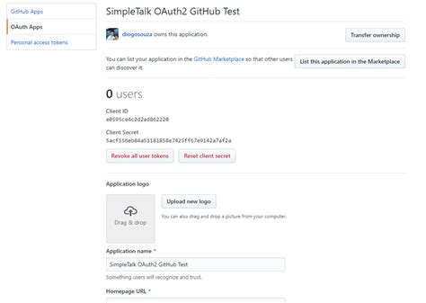 Oauth With Github In Asp Net Core Simple Talk
