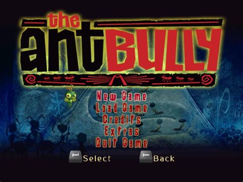Screenshot Of The Ant Bully Windows 2006 Mobygames