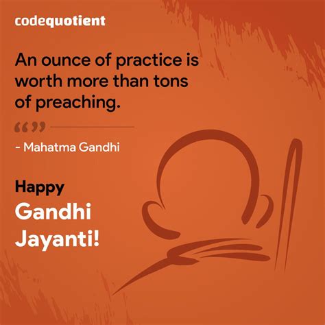 Codequotient On Linkedin Codequotient Gandhijayanti