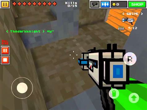 Pixel Gun 3d Ant S Life Glitch Hiding Spot YouTube