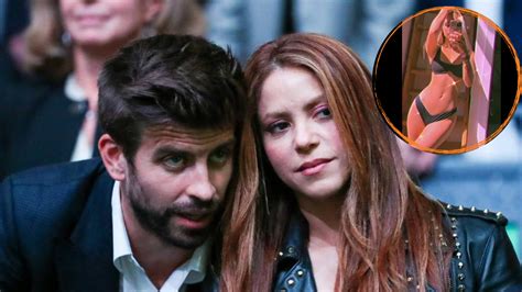 Filtran Supuesto Video De Novia De Piqué Bailando Te Felicito De Shakira