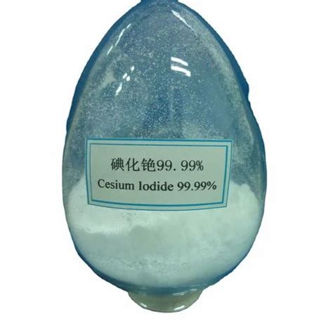 Cesium Iodide Packaging Type Packet Packaging Size 400 Gm At ₹ 7050