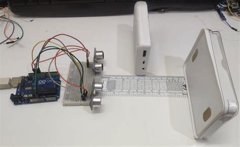 90 สอน Arduino วิธีใช้งานโมดูล Ultrasonic หลายตัวพร้อมกัน Arduinoall ขาย Arduino ซื้อ Arduino