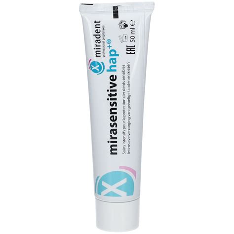 Miradent Mirasensitive Hap 50 ml - Redcare