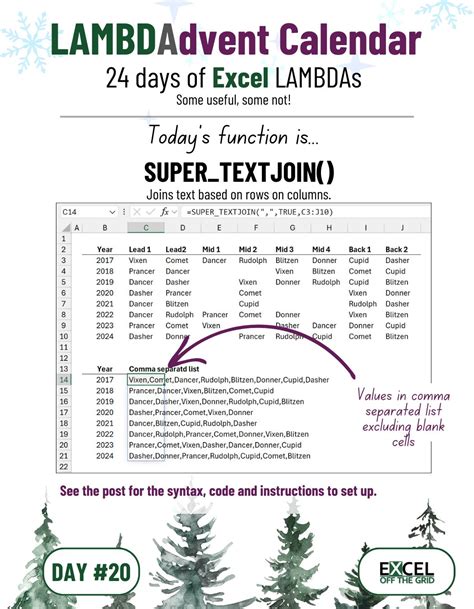 Mark Proctor On Linkedin Excel 11 Comments