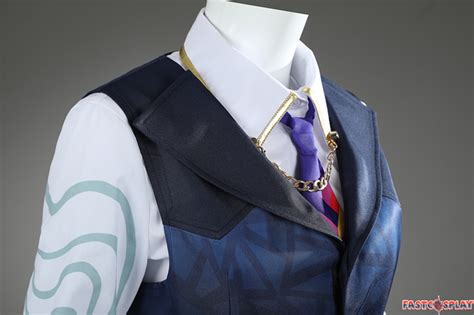 Valorant Chamber Female Cosplay Costume