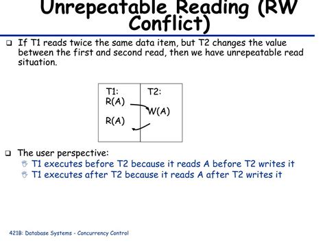 Ppt Concurrency Control Powerpoint Presentation Free Download Id5319354