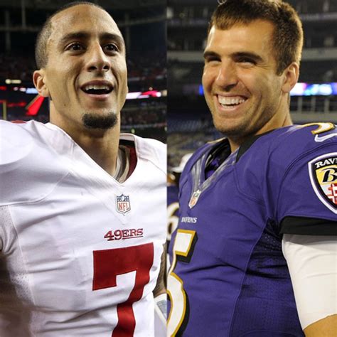 Hot Guys Of The Nfl Kaepernick Flacco More Super Bowl Hunks