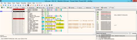 CTF Writeup Exploit H2HC 2019 Helvio Junior