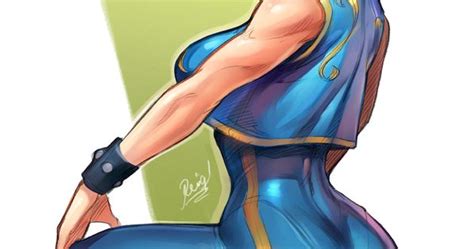 Fantastic Chun Li Art By Reiq On At Deviantart Chun