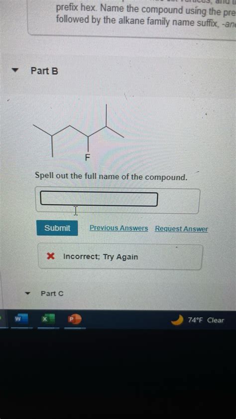 Solved Chapter 4 Chemistry Organic Molecules Problem 4 28 Chegg