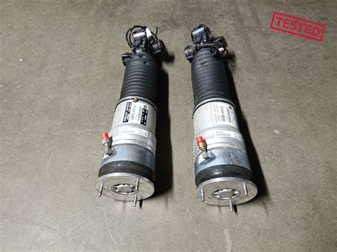 BMW F01 F02 Stoßdämpfer 6858811 6858812 37126858811 37126858812 | eBay