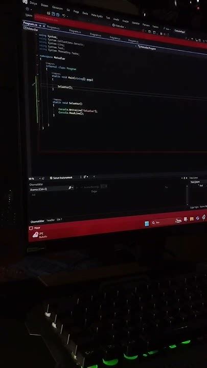 🧑🏻‍💻sıfırdan Yazılımcı Oluyorum Gün 5 Yazılım Yazılımcı Coding Kod