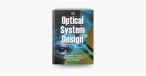 ‎optical System Design Second Edition Của Robert F Fischer Trên Apple