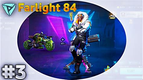 Farlight 84 Battlegrounds Gameplay Walkthrough Part 3 Ios Android