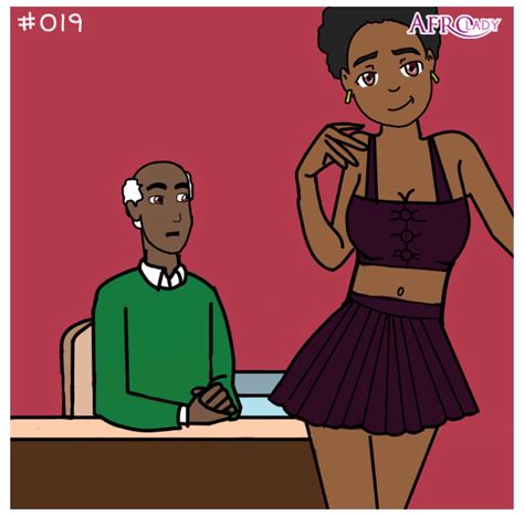 Sex For Grade Afrolady