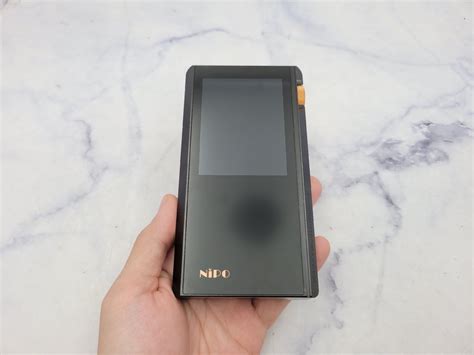 Pre Owned NIPO N Music Player May MyHeadFi