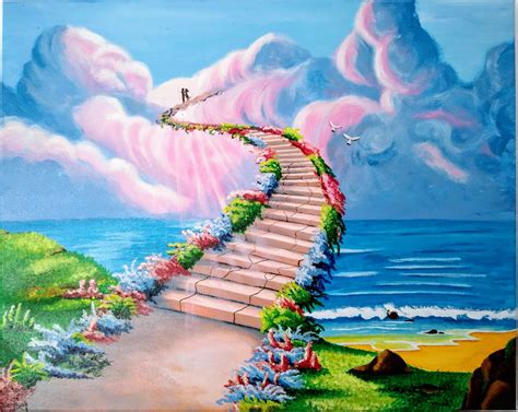 Heaven Painting Artofit