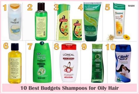 Best Shampoo For Oily Hair Best Shampoo For Oily Hair