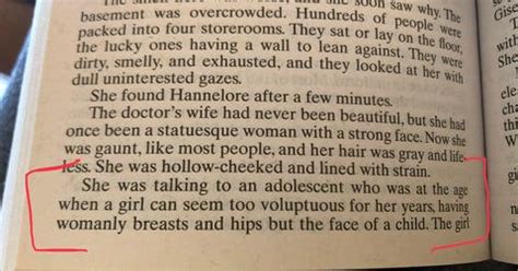 Men Writing Women Twitter Exposes Terrible Character Descriptions